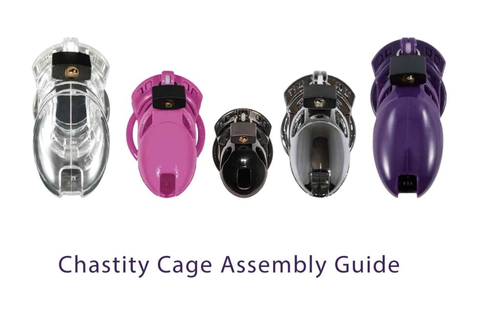 The Male Chastity Blog - Locked in Lust