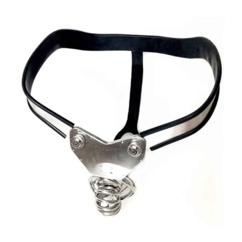 Ball Trap vs Chastity Belt - Words of the Experts